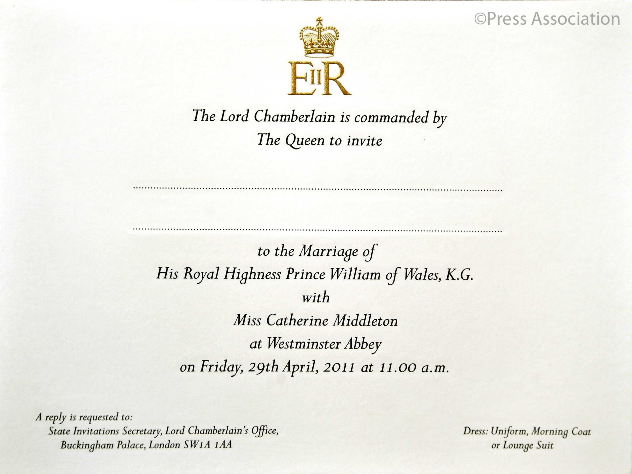 Sample Baptismal Invitation Templates